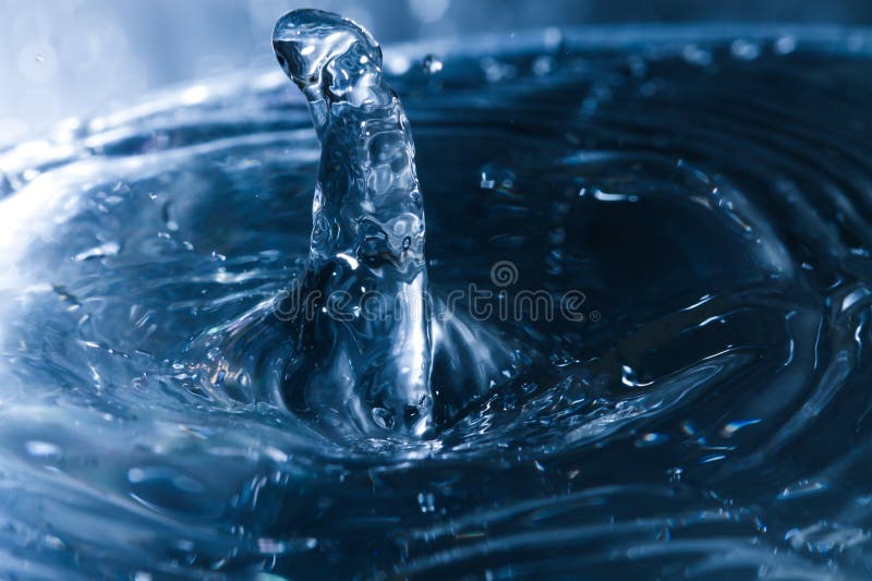 Water creation stock image. Image of penisshape, abstract - 42592657