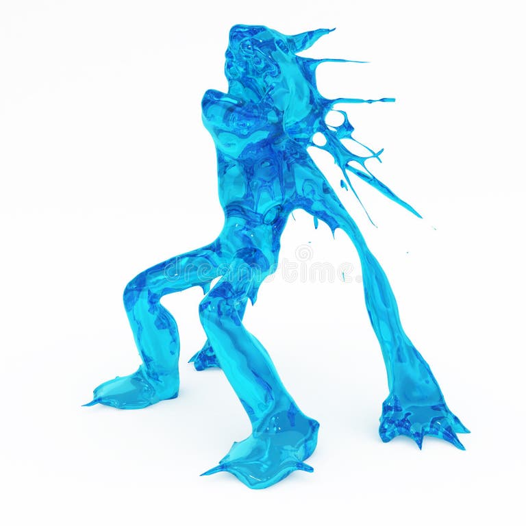 Creature Water Stock Illustrations – 151,240 Creature Water Stock ...