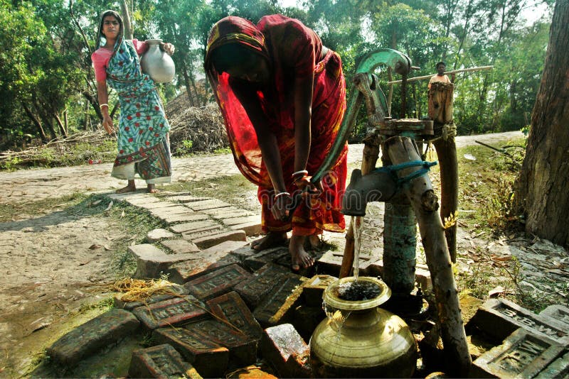 Water Crisis editorial stock image. Image of disease - 25600634