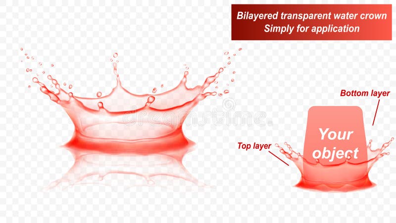 Water Reflection Splash Stock Illustrations – 38,579 Water Reflection ...