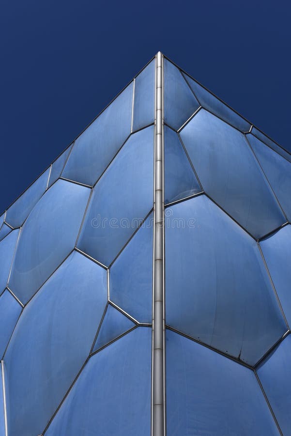 The Water Cube stock photo. Image of water, blue, color - 71041752