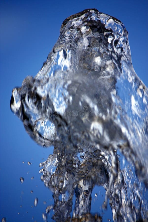 Water current stock photo. Image of close, cold, blue - 11741732