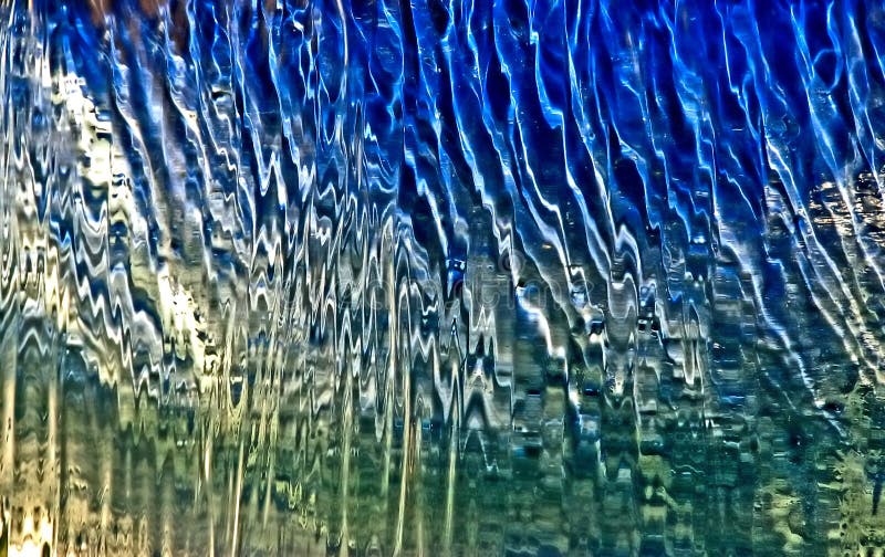 Water curtain stock image. Image of cool, relaxing, pattern - 12736235