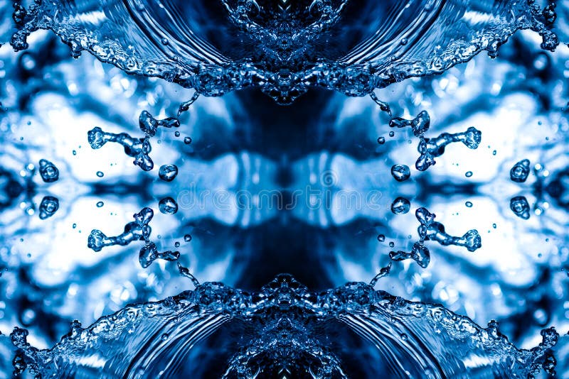 Water Element Wallpaper