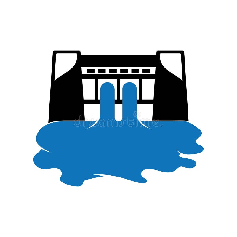 Concrete Dam Logo Stock Illustrations – 95 Concrete Dam Logo Stock ...
