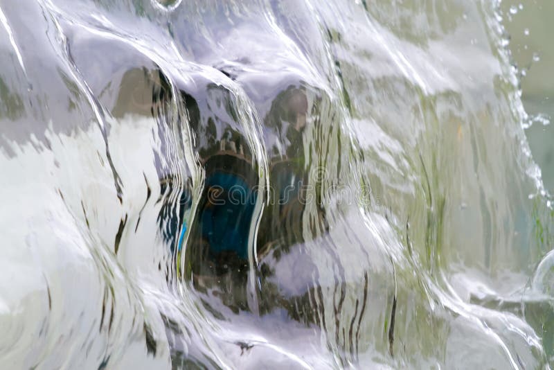 Water Dance,water Splash Image of Water Flow Body Abstract Backg Stock ...