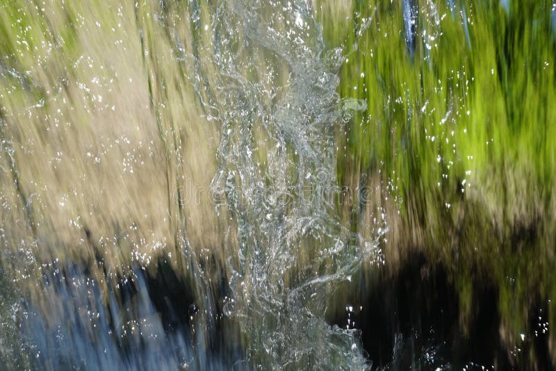 Water dancing stock photo. Image of waterfalls, water - 156339062