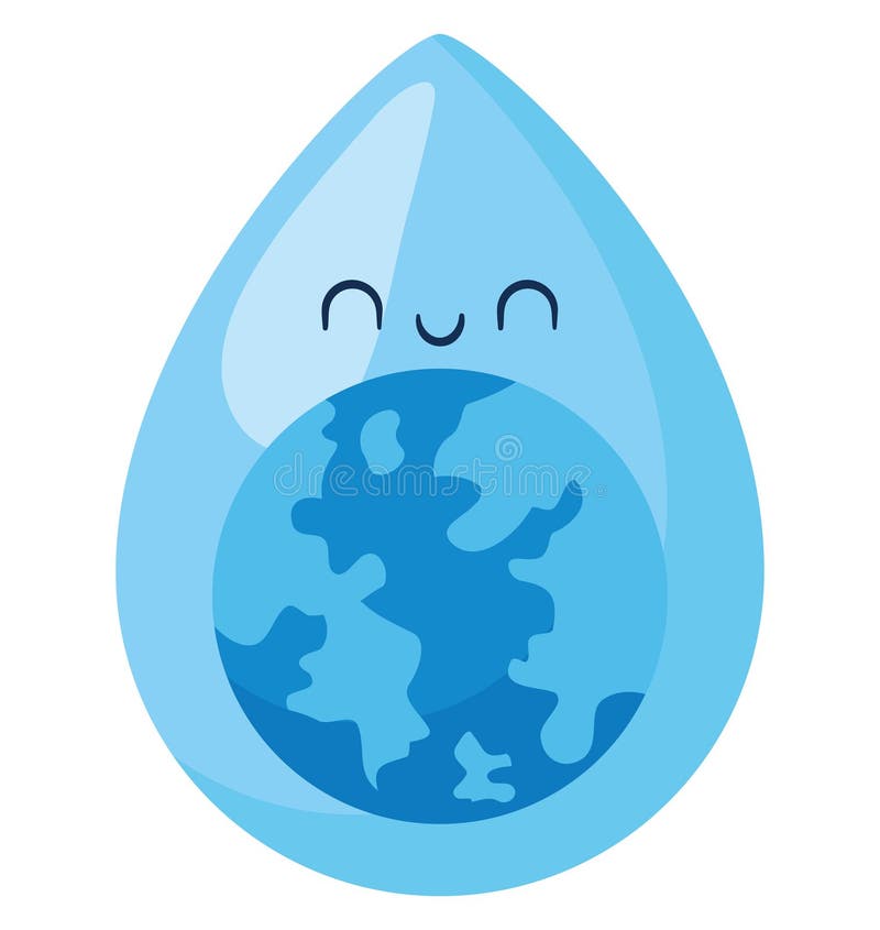 Water day international stock vector. Illustration of save - 310840973