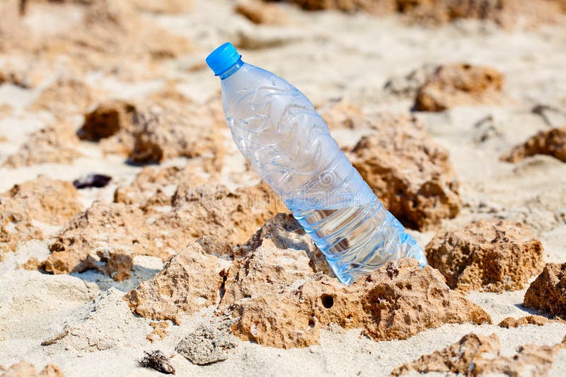 Water in the desert stock photo. Image of desert, spring - 2561062