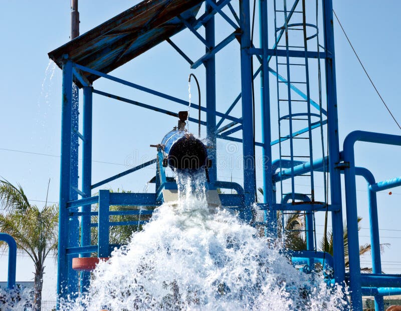 Water device stock photo. Image of relax, aquapark, cool - 16345710