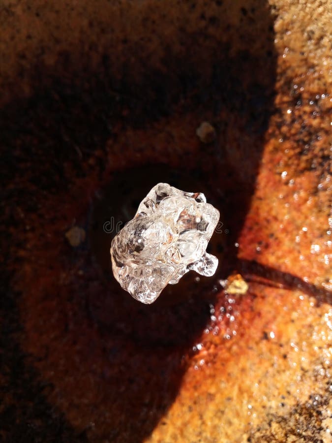 Water & Diamond stock image. Image of gemstone, shiny - 6304365