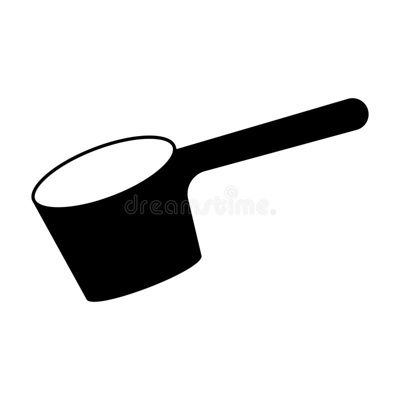 Water dipper icon stock vector. Illustration of bathroom - 277673881