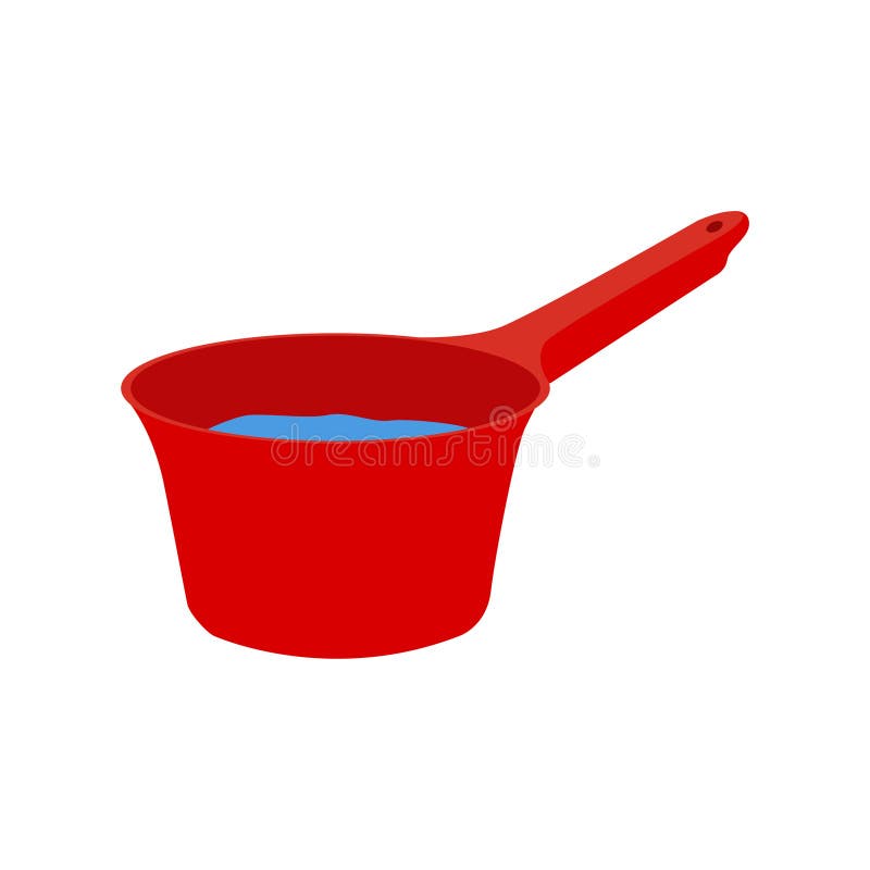 Plastic Water Dipper Stock Illustrations – 87 Plastic Water Dipper ...