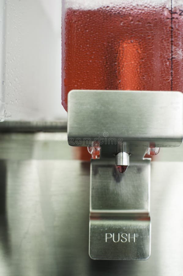 Water dispenser stock photo. Image of dispenser, electronic - 35880406