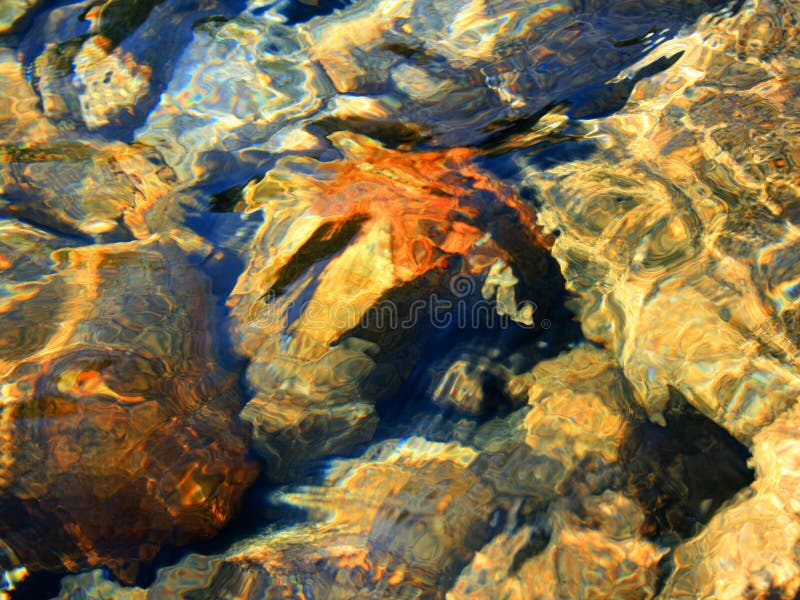 Water distortion stock image. Image of distorion, water - 10120517
