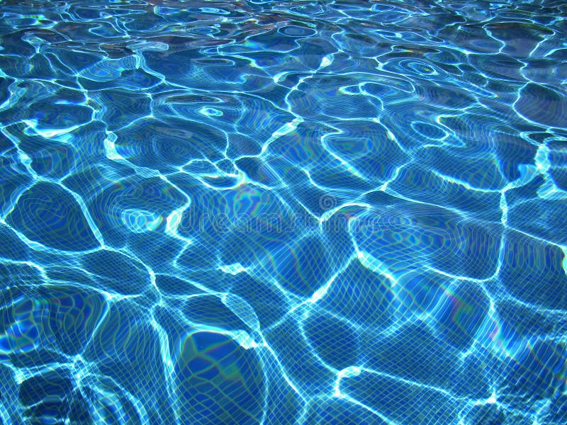 Water distortion stock photo. Image of colour, tile, distortion - 6481226
