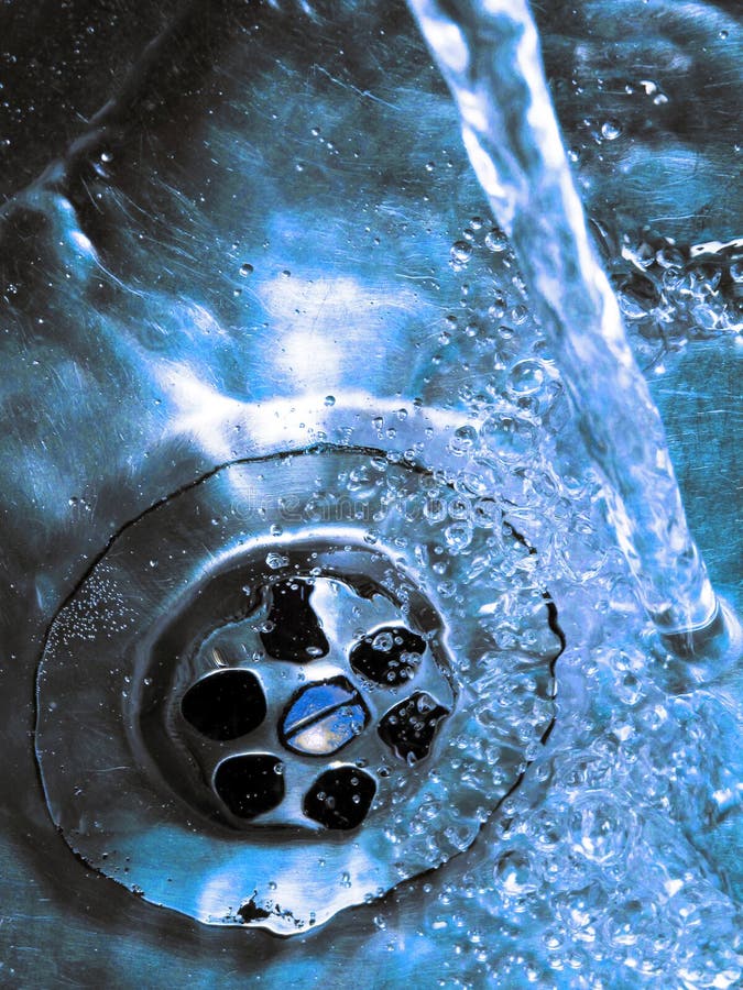 Water drain stock image. Image of outfall, homework, leaking - 16990007