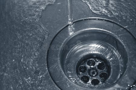 Water drain stock image. Image of drain, environment, drops - 6924437