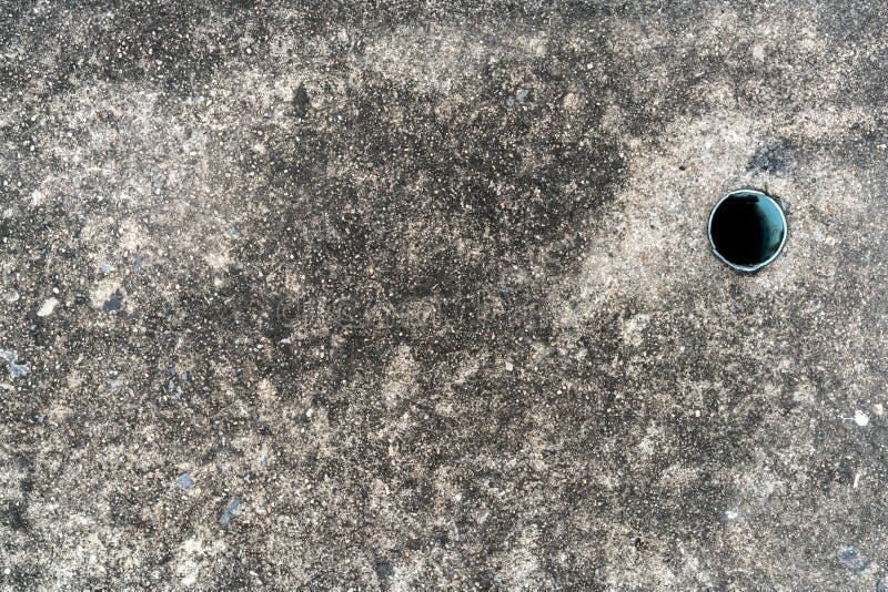 Water drain stock image. Image of road, flood, city, texture - 77843937