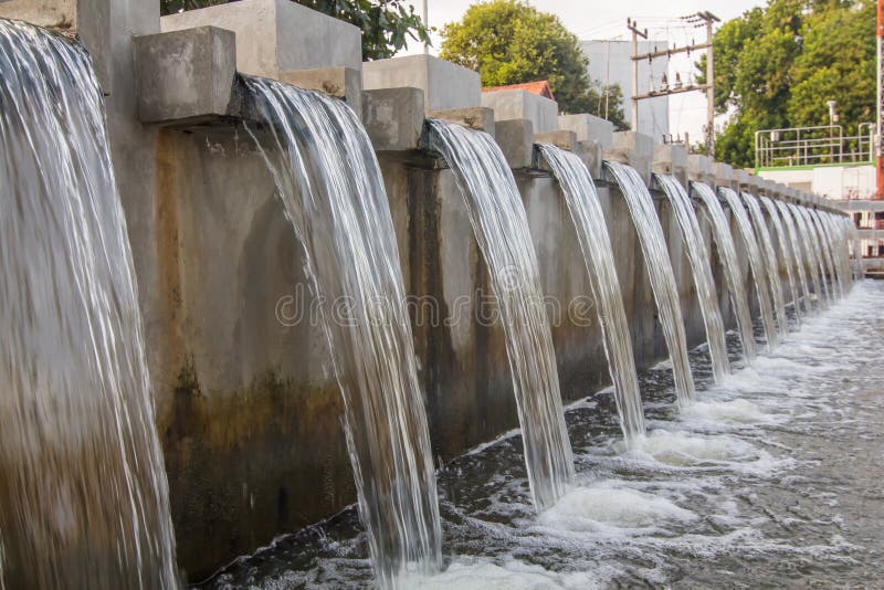 Water Drainage stock photo. Image of drainage, environment - 127128200