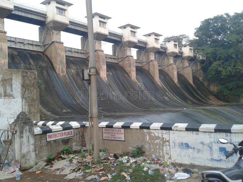 Water drift stock photo. Image of pole, water, tree - 153010218