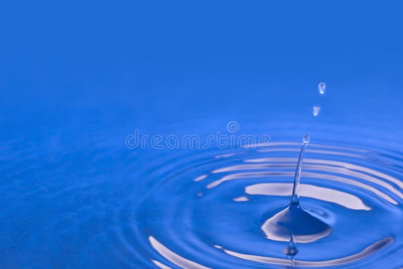 Water Drip stock image. Image of space, clear, macro, drink - 7837927