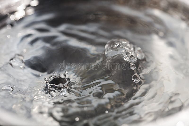 Water drip stock photo. Image of design, dripping, architecture - 107607336