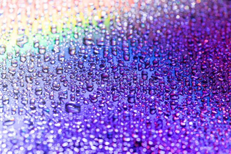 Water Drip Purple Compact Disc Stock Photos - Free & Royalty-Free Stock ...
