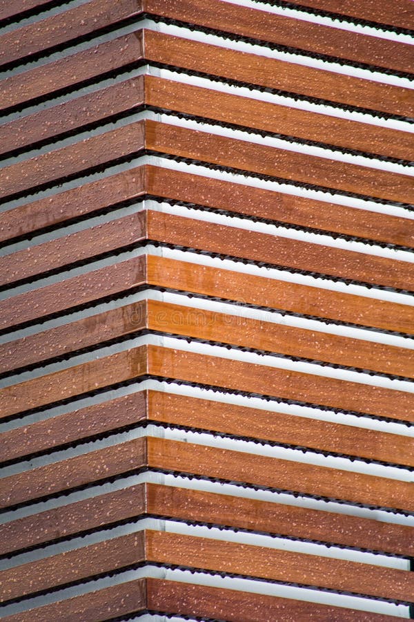 Abstract Wet Wooden Beam Line Art Pattern Design Background Stock Photo ...