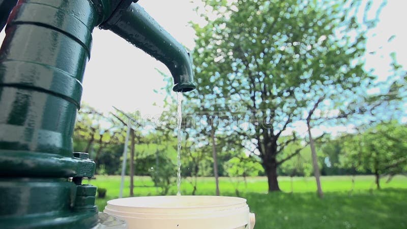 Oil Well Pump Jack Pumping Crude Oil for Fossil Fuel Energy. American ...