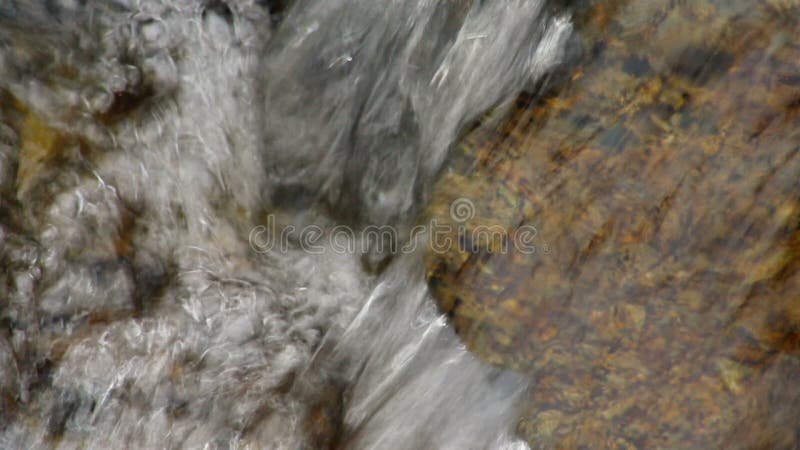 Water Dripping from the Rock. with Sound Stock Video - Video of service ...