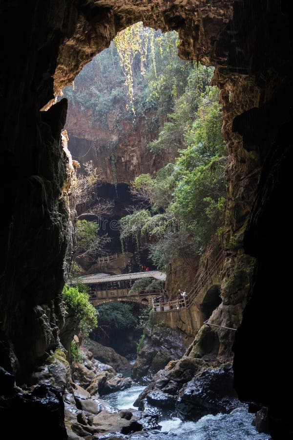 Giant Hole in the Wall stock image. Image of beautiful - 111458637