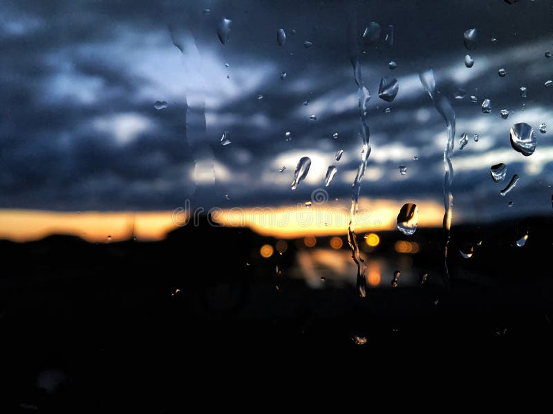 Drizzle of Water Drops with Hitting of Sea Wave To Rocks on Shore with ...
