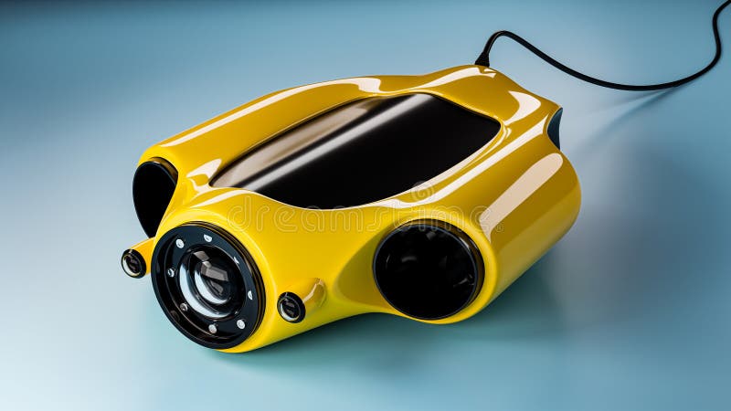 Robot Water Drone Stock Illustrations – 659 Robot Water Drone Stock ...