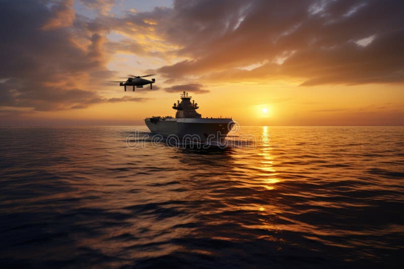 Autonomous Drone Ship Stock Photos - Free & Royalty-Free Stock Photos ...