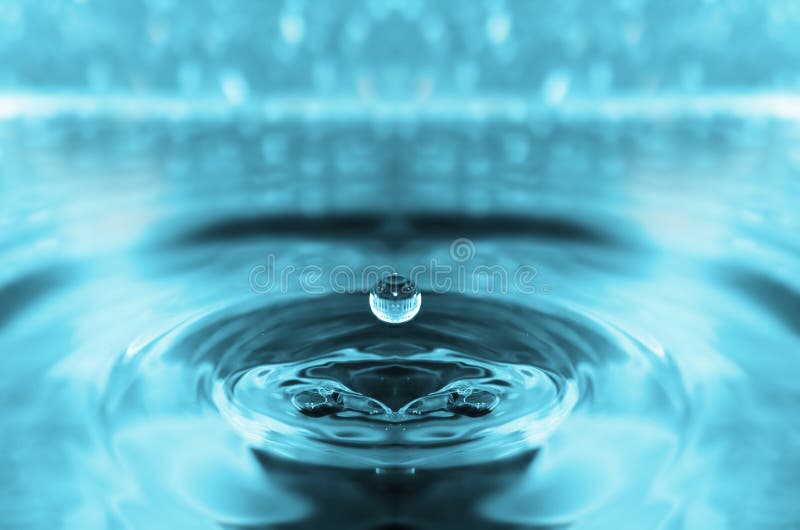 Abstract water drop stock photo. Image of water, splashes - 479306