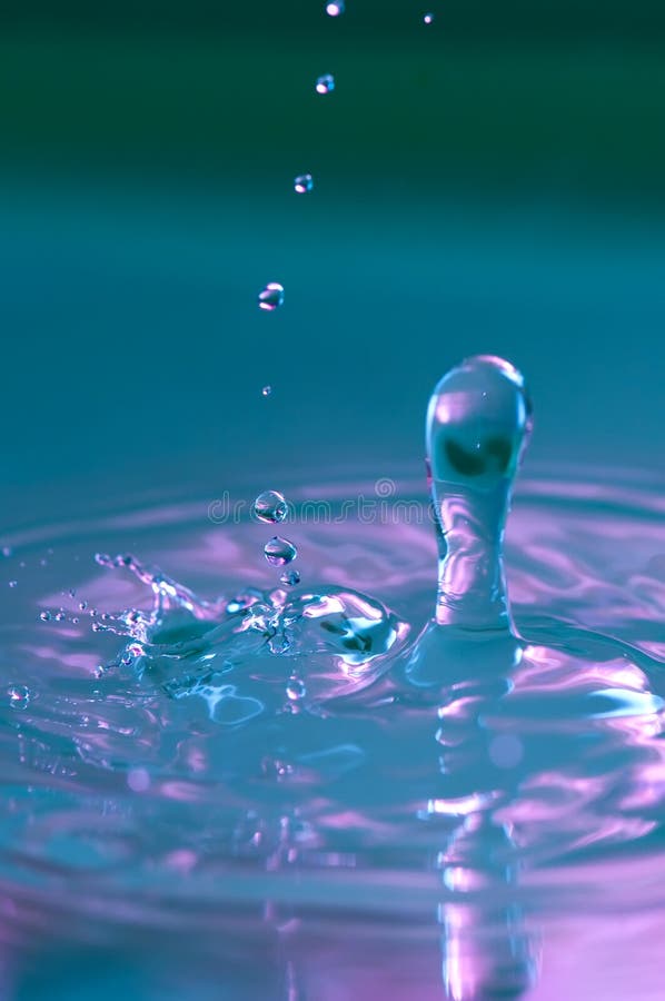 Water drop 2 stock photo. Image of movement, drink, water - 14356638