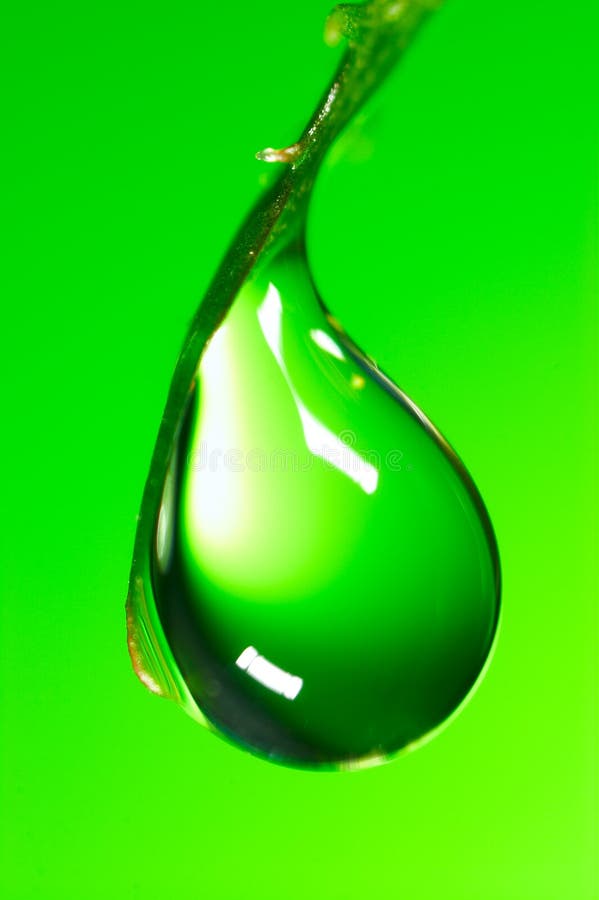 Colored water drops stock photo. Image of beauty, closeup - 6077612