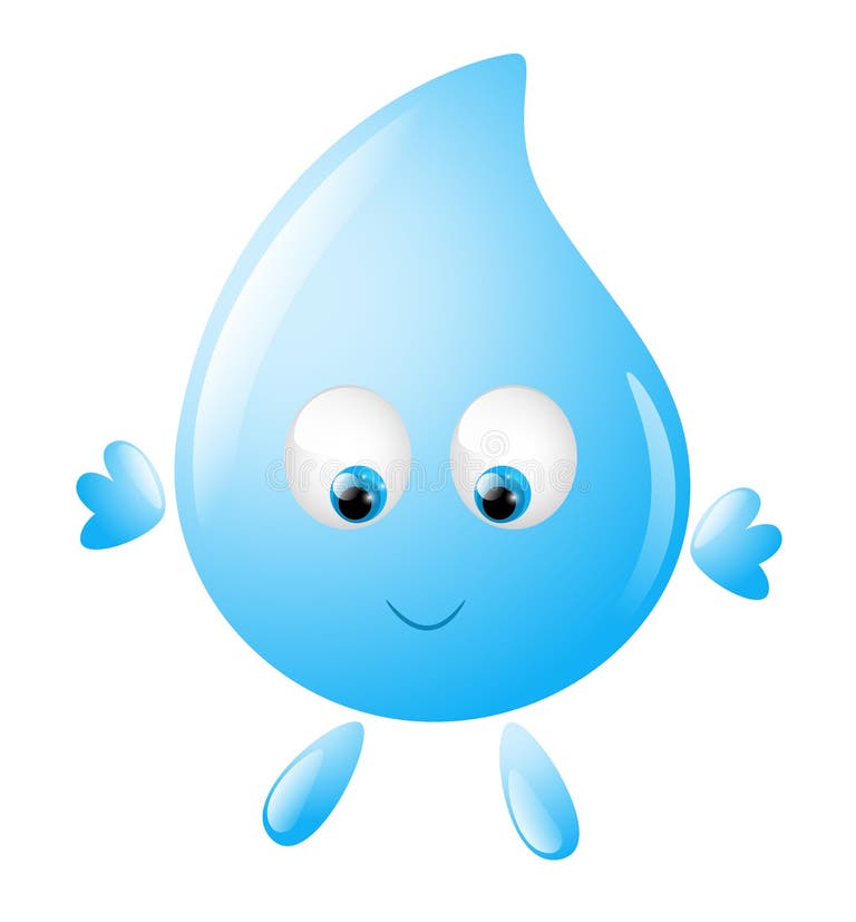 Smiley Water Drop Icon Stock Illustrations – 466 Smiley Water Drop Icon ...