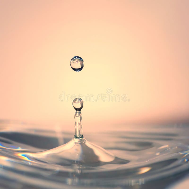Abstract water drop stock photo. Image of splashes, water - 479308