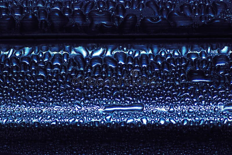 Blue water drop stock photo. Image of sprinkle, spray, drink - 646