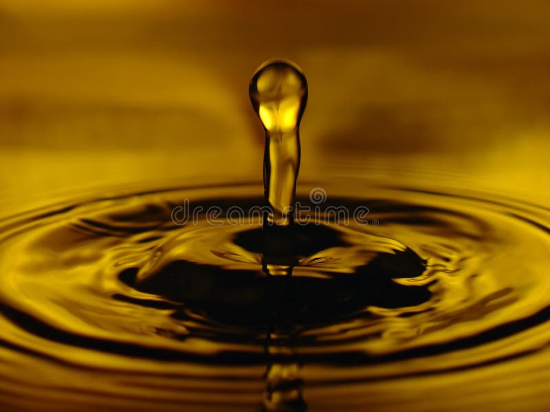 Water drop stock image. Image of macro, frozen, liquid - 7079911