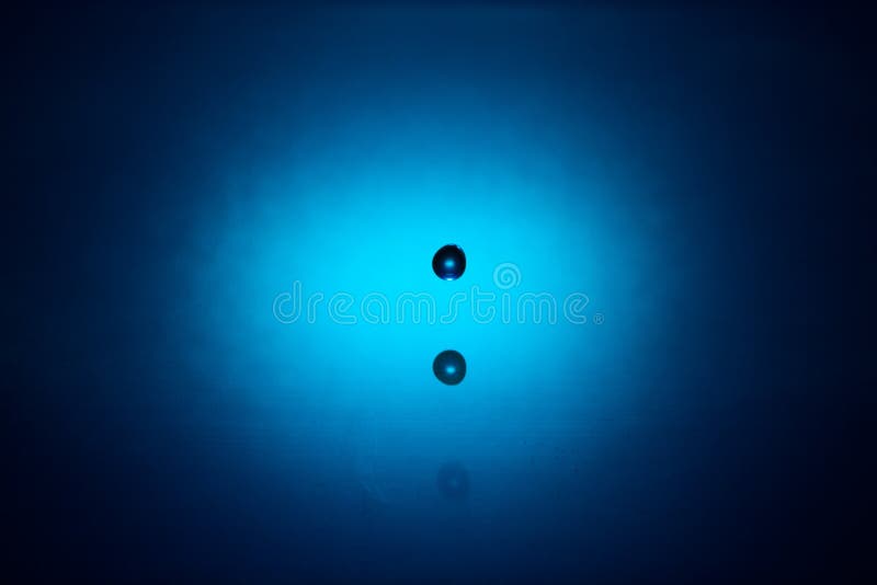 Water Drop in Air stock photo. Image of macro, background - 81726994