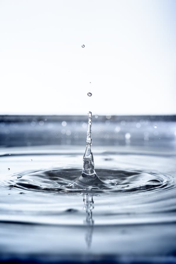 Water drop background stock image. Image of environment - 161141153