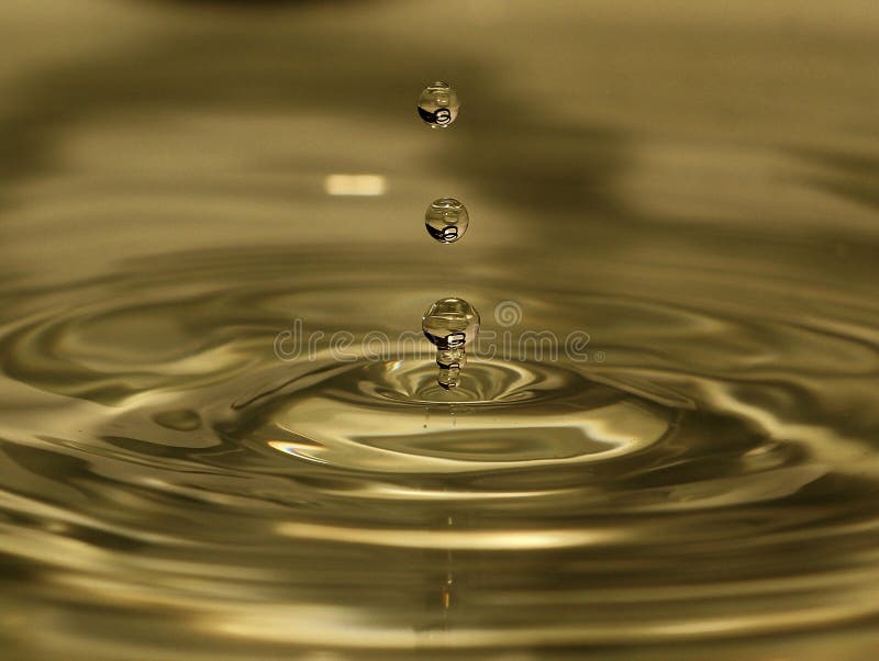 The water Drop stock photo. Image of drop, water, world - 111164050