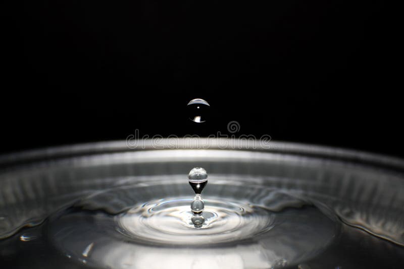 Water drop stock image. Image of color, abstract, circle - 36040981