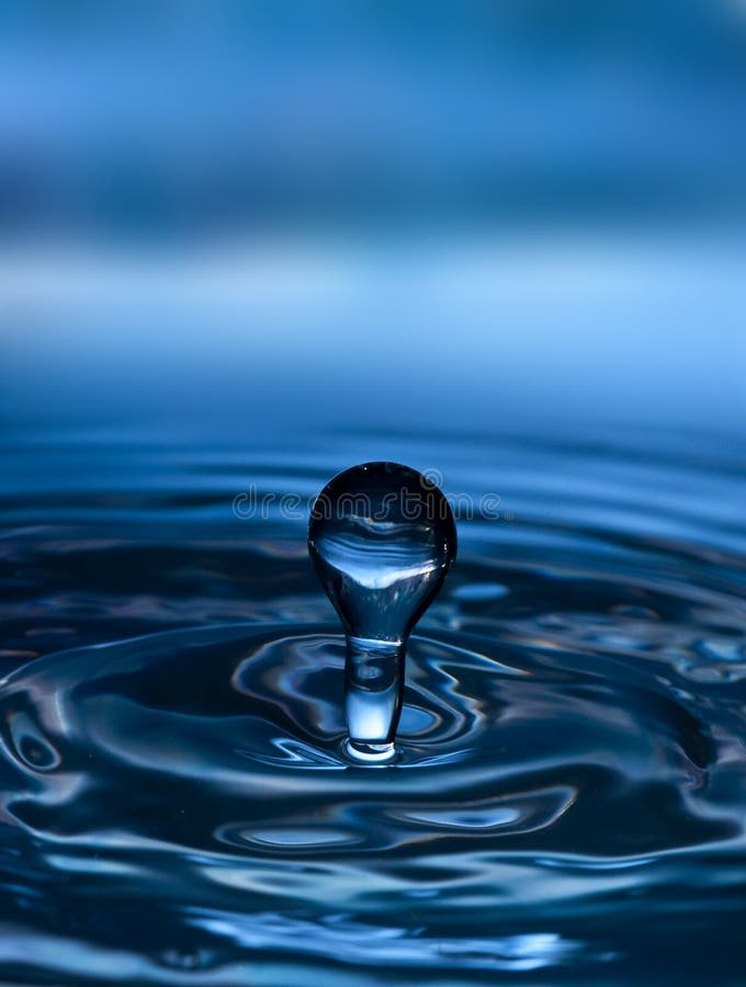 Abstract water drop stock photo. Image of splashes, water - 479308