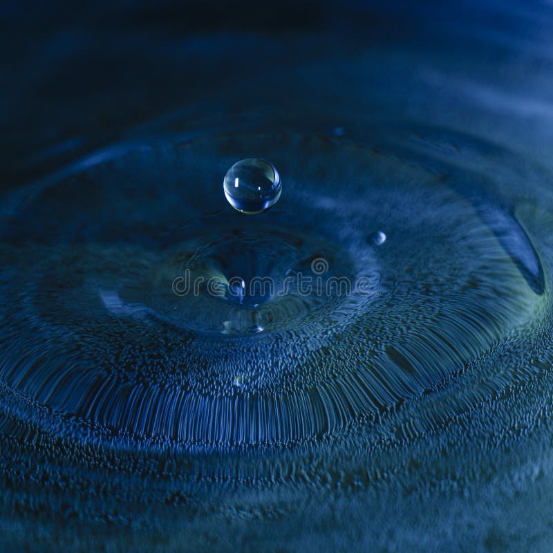 Water drop stock photo. Image of light, motion, liquid - 39305888