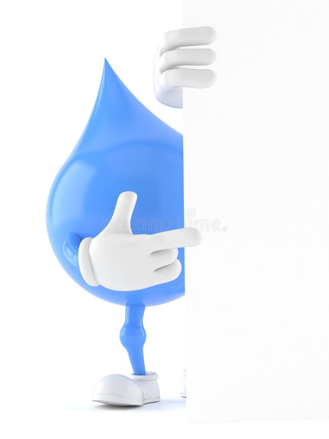 Water Drop Character Stock Illustrations – 4,106 Water Drop Character ...