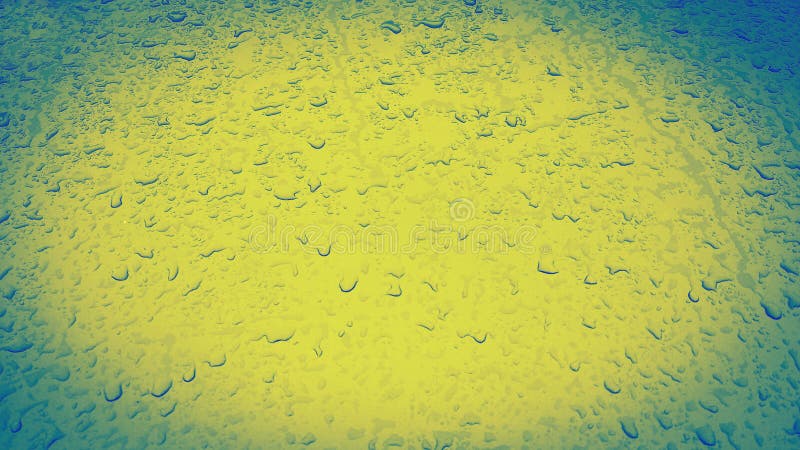 Water drop stock image. Image of abstract, reflection - 96440173